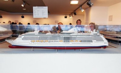 ChinaCarnival Cruise Ship ModelsCompany