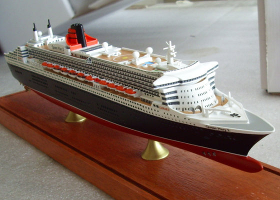 China Queen marry2 Cruise Ship Model Stimulation Technological supplier