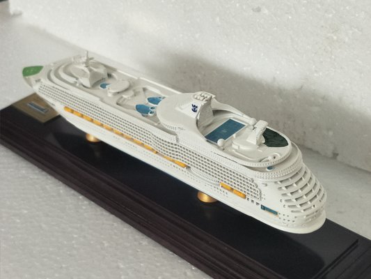 China Royal Carribbean Mariner of the Seas Model For Decoration supplier