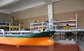 KAIGUI Tanker Cruise Passenger Ship Models , Natural Resin Ship 3d Model supplier