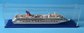 Carnival Cruise Liberty Handcrafted Model Ships For Souvenir Promotional Gift supplier