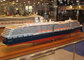 Signature Class Cruise Ship Business Model , MS Eurodam Cruise Ship Models supplier