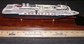 Holland America Westerdam Coast Guard Boat Models ABS Hand Carving Anchor Material supplier