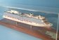Custom Handcrafted Model Ships With Regal Princess Cruise Ship Series supplier