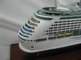 Regent Seven Seas Explorer Toy Cruise Ship Model 0.001mm Simulation Accuracy Index supplier
