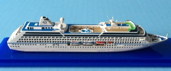 France Renaissance Oceania Nautica Coast Guard Ship Models Regatta Class For Beautiful Decoration supplier