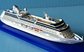 Oceania Insignia Cruise Ship Large Scale Model Ships supplier