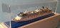 Plastic Ship 3d Model Costa Mediterranea Cruise Ship Model With Collection Values supplier