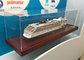 SuperStar Virgo Cruise Ship Models Stimulation Technological Effect , Silk Screen Printing supplier
