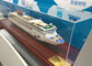 SuperStar Virgo Cruise Ship Models Stimulation Technological Effect , Silk Screen Printing supplier