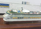 Mariner Of The Seas Royal Caribbean Cruise Ship Models , Handcrafted Model Ships supplier