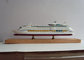 Scale 1:900 Ivory - White Voyager Of The Seas Model For University School Teaching Model supplier