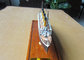 High Simulation Cruise Ship Toy Models R.M.S. Olympic  Cruise Ship Shaped supplier