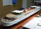 Fine Custom Ship Models , Passenger Ship Replica Models supplier