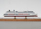 Scale 1:900 Pretty 3d Ships Models , Solstice Class Celebrity Silhouette Cruise Ship Model supplier