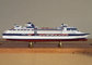 Scale 1:900 Millennium Class Celebrity Summit Cruise Ship 3d Ships Models With Engraving Printing supplier
