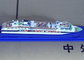 Scale 1:1200 Millennium Class Celebrity Summit Cruise Ship 3d Ships Models With Engraving Printing supplier