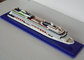 Celebrity Equinox Cruise Ship Wooden Cruise Ship Models With Solid Wood Paint Frame supplier