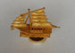 Golden Galleon Models ,  Golden Galleon Cruise Ship Handcrafted Model Ships supplier