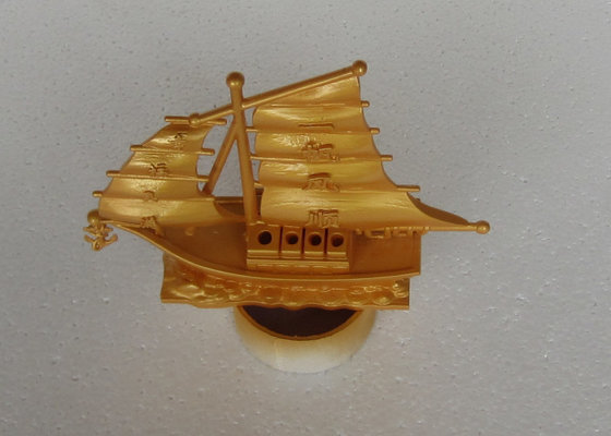 Golden Galleon Models ,  Golden Galleon Cruise Ship Handcrafted Model Ships supplier