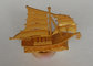 Golden Galleon Models ,  Golden Galleon Cruise Ship Handcrafted Model Ships supplier