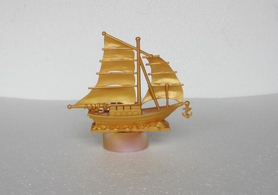 Golden Galleon Models ,  Golden Galleon Cruise Ship Handcrafted Model Ships supplier