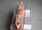 Ferry boat Ship Model With Glass Fiber Reinforced Plastics Hull Material supplier