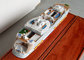 Scale 1:900 Oasis Of The Seas Royal Caribbean Cruise Ship Models With Engraving Printing Hull Logo Printing supplier