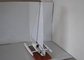 Sail Catamaran Ship Model , Wooden Boat Models For Club Decoration supplier