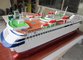 Asia Star Cruise Ship Models , Large Model Ships For Teaching Model supplier
