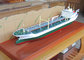 High Precision Toy Cruise Ship Model Oil Tanker Cruise Ship Shaped , Composite PU Material supplier