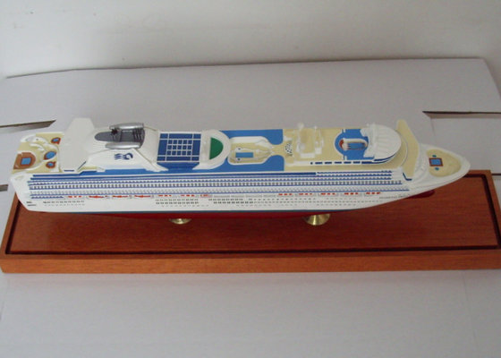 Natural Resin Cruise Ship Business Model Diamond Princess Cruise Ship Series supplier