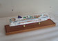 Scale 1:900 Global Limited Edition Norwegian Cruise Ship Models Norwegian Star Cruise Ship , Simple White Space supplier