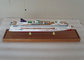Scale 1:900 Global Limited Edition Norwegian Cruise Ship Models Norwegian Star Cruise Ship , Simple White Space supplier