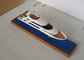Scale 1:600  yacht model Holland Yacht Cruise Ship Model supplier