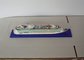 Scale 1:1200 Handmade Cruise Ship Business Model , Carnival Freedoom Cruise Ship Model supplier
