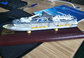 Woodiness Passenger Ship Models Royal Caribbean Anthem Of The Seas Shaped supplier