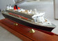Queen marry2 Cruise Ship Model Stimulation Technological supplier
