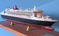 Queen marry2 Cruise Ship Model Stimulation Technological supplier