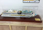 Aida Cruises Cruise Ship Models  Composite Paint ship model supplier